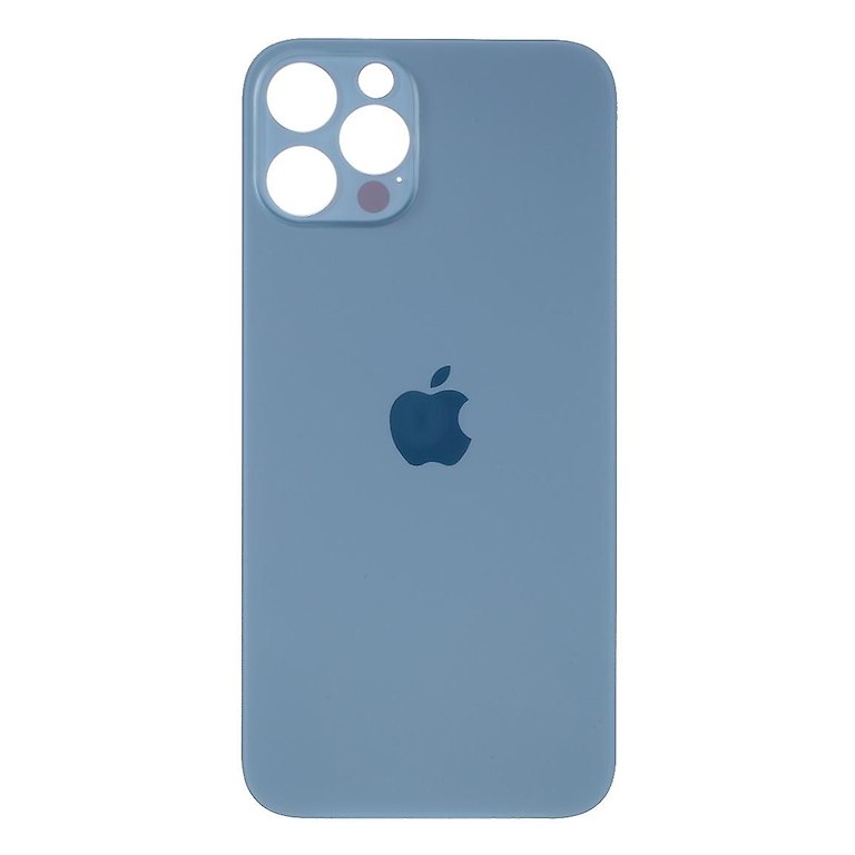 Poklopac baterije za Iphone 12 pro big hole blue CHO