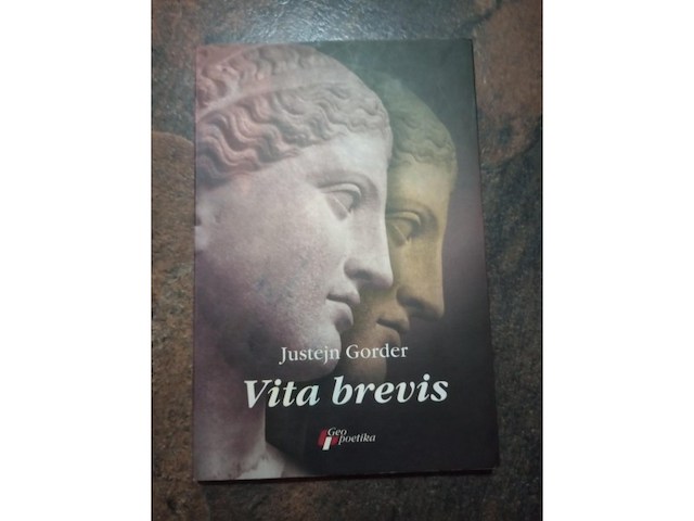 Justejn Gorder - Vita brevis