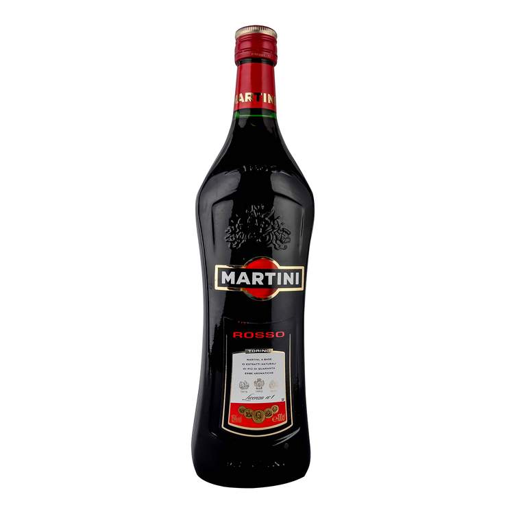 Martini Rosso Vermouth-aromatizovano crveno vino tipa vermut 1l