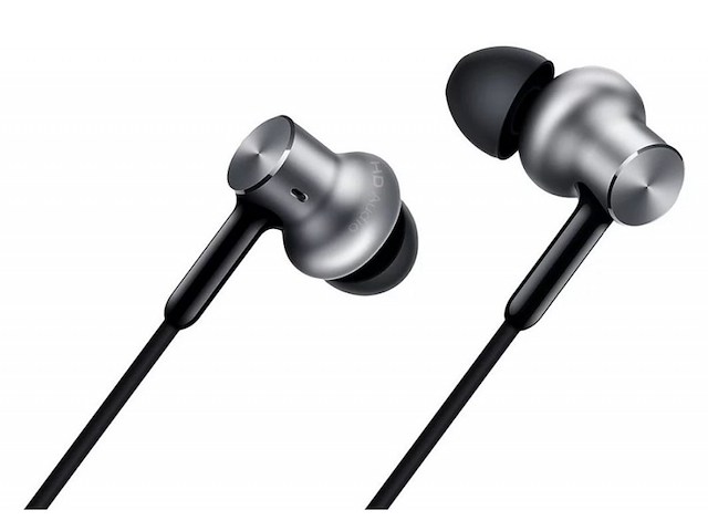 Slušalice Xiaomi Mi In-Ear Headphones Pro HD Silver