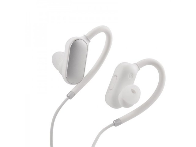 Slušalice Xiaomi Mi Sports Bluetooth Earphones White