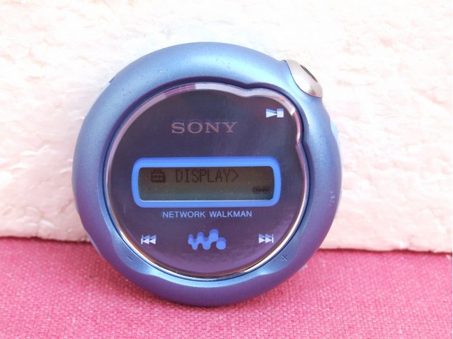 Sony Network Walkman MP3 vokmen 256MB na USB+GARANCIJA!