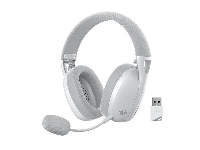 Ire H848 Wireless Headset Grey