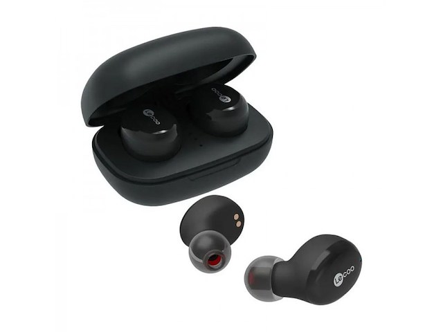 Bluetooth slusalice Lenovo TWS Earbuds EW301 Airpods crne