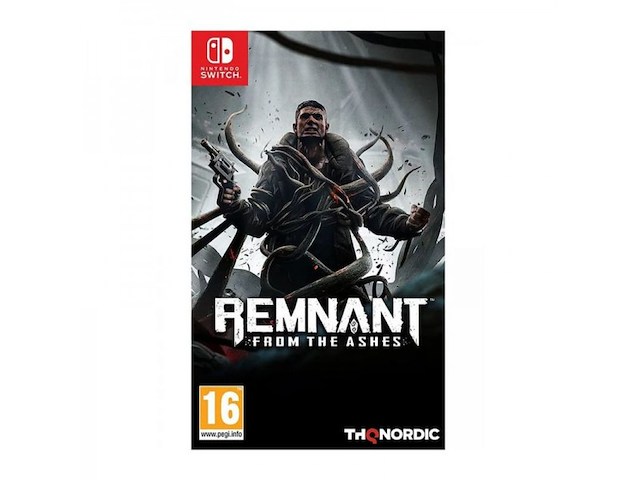 Switch Remnant: From the Ashes