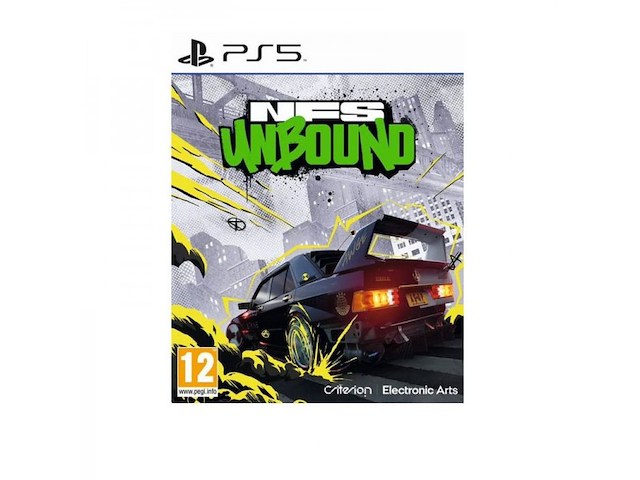 PS5 Need for Speed: Unbound