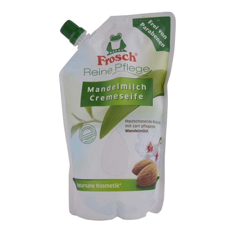 Fsapun t.frosch mendelmilch refill 500ml