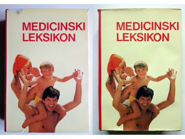 MEDICINSKI LEKSIKON, I i II