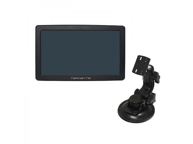 GPS Navigacija G903 9 inch crna