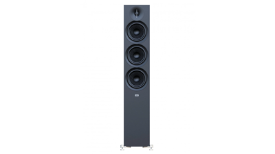 ELAC Debut F6.3 Black Brushed Vinyl (kom)