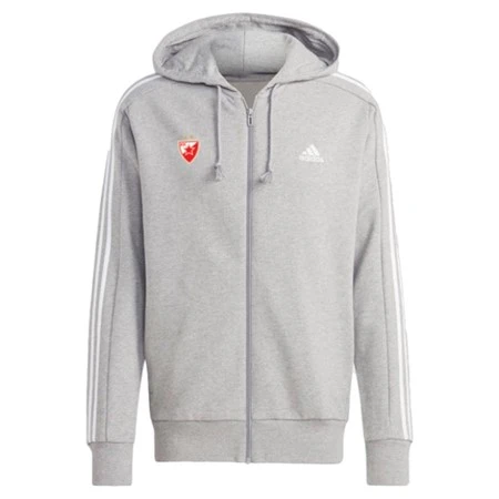 KK CRVENA ZVEZDA ADIDAS DUKS SIVI