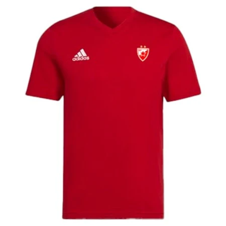 KK CRVENA ZVEZDA MAJICA ADIDAS CRVENA