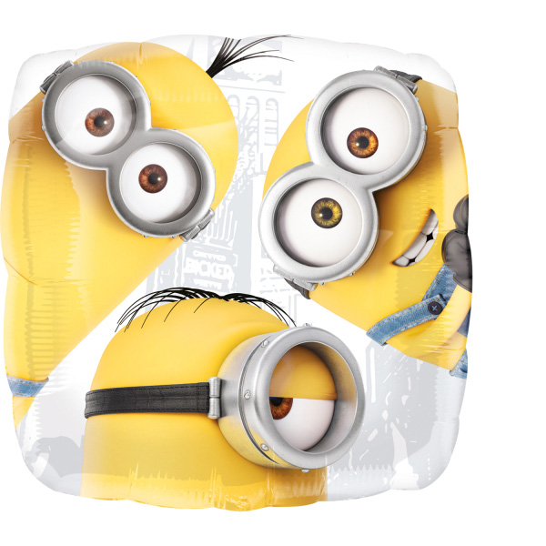 3265675
18″ Foil Despicable Me Group