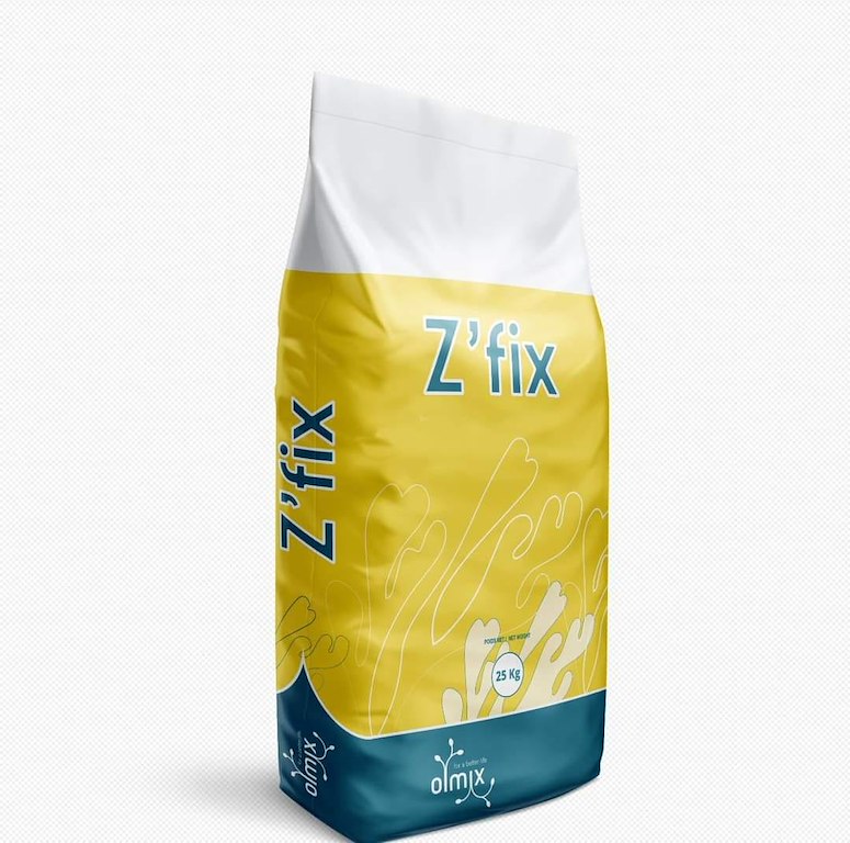 Z’fix® Slurry RAZGRAĐIVAČ OSOKE I STAJNJAKA 25kg