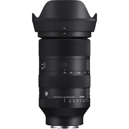 Sigma 28-105mm f/2.8 DG DN Art za Sony E