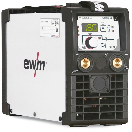 EWM Pico 180 puls Inverter aparat za zavarivanje