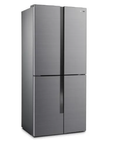 Gorenje Side by side frižider NRM 8181 MX - Inox