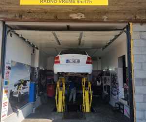 Polovni i novi delovi auto servis