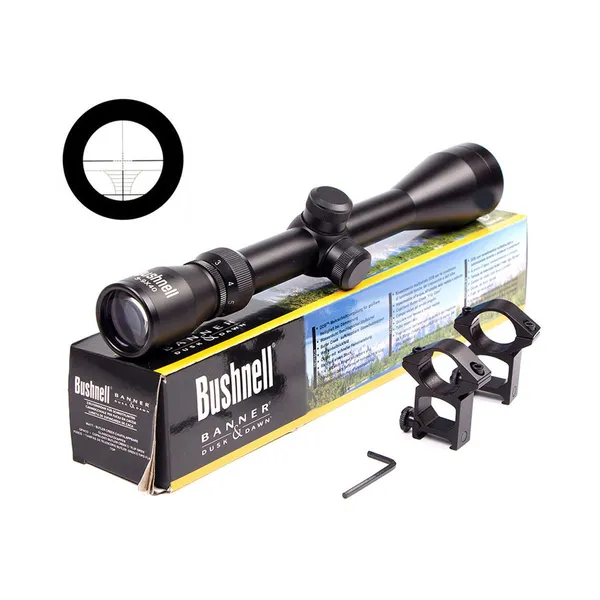 Optički nišan Bushnell Banner 3-9×40