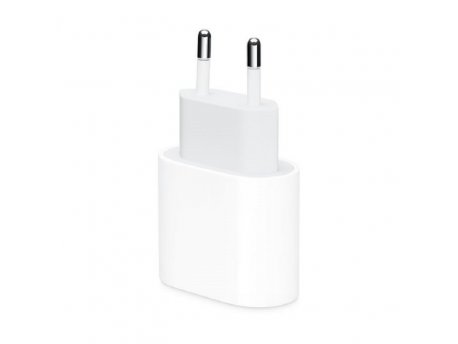 APPLE 20W USB-C POWER ADAPTER (MUVV3ZM/A)