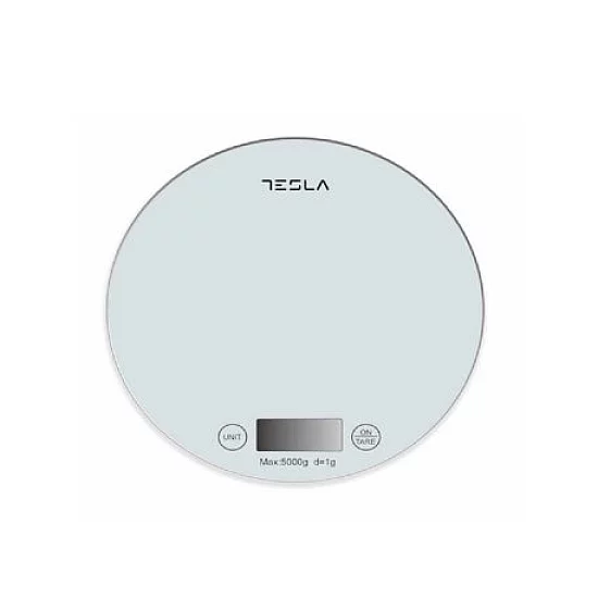 TESLA KUHINJSKA VAGA KS200W 5KG/BELA KS200W CENA