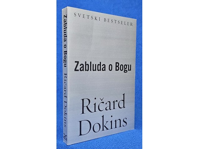 Zabluda o Bogu - Ričard Dokins