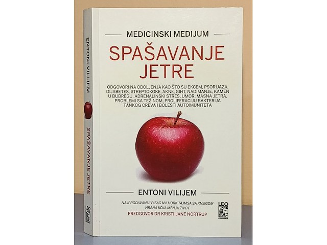 SPAŠAVANJE JETRE Entoni Vilijem