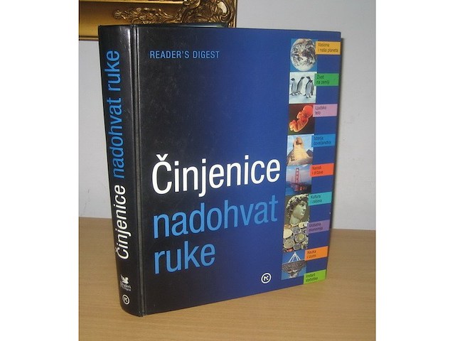 ČINJENICE NADOHVAT RUKE