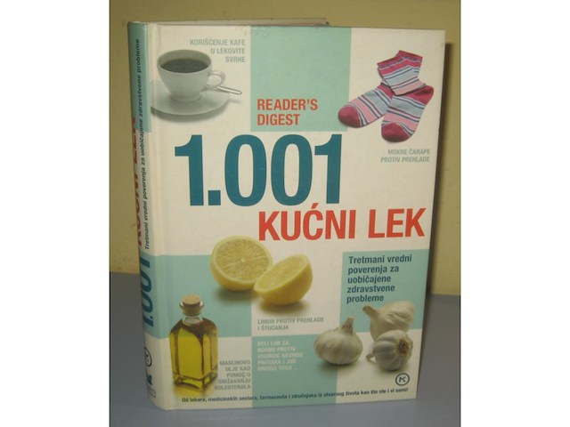 1001 KUĆNI LEK