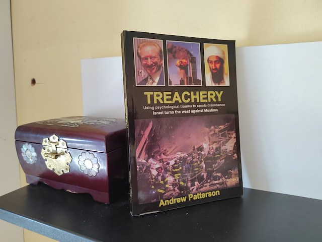 Treachery: danger from within Andrew M. Patterson