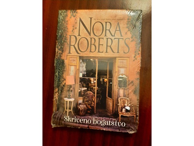 SKRIVENO BOGATSTVO - Nora Roberts