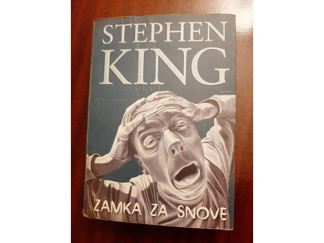 Zamka za snove - Stiven King