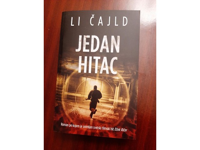 Jedan hitac - Li Čajld