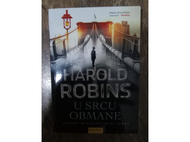 Harold Robins - U srcu obmane