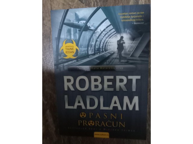 Robert Ladlam - Opasni proračun