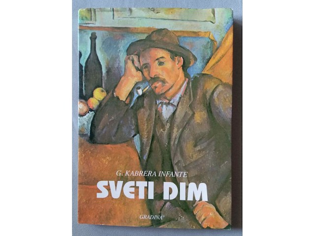 G. Kabrera Infante, „Sveti dim“