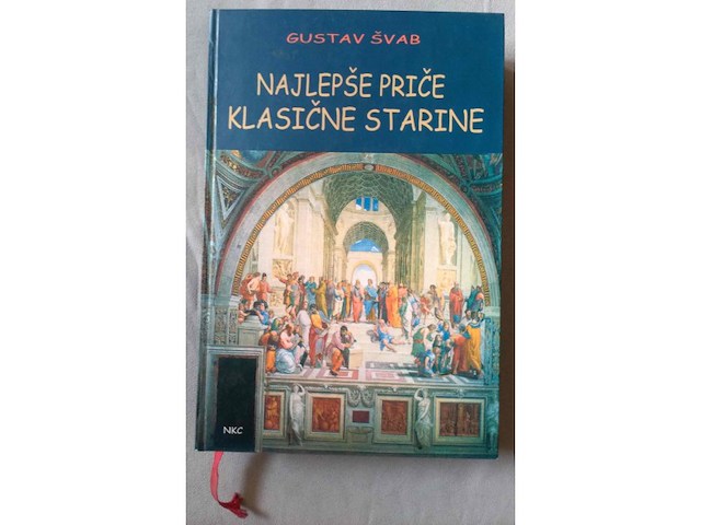 Gustav Švab – „Najlepse price klasicne starine“