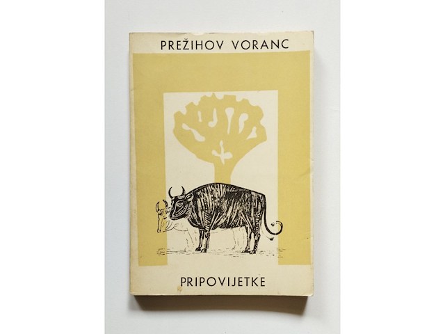 Pripovijetke - Prežihov Voranc