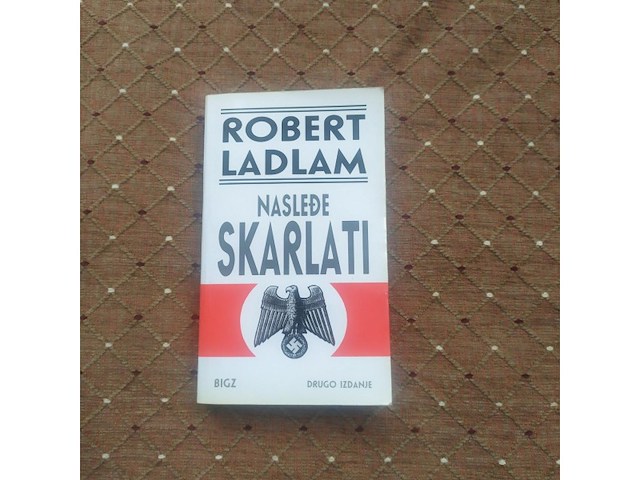 Nasleđe Skarlati - Robert Ladlam 1990. / Sniženo