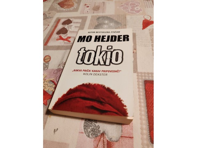 Tokio - Mo Hejder (RETKO!)