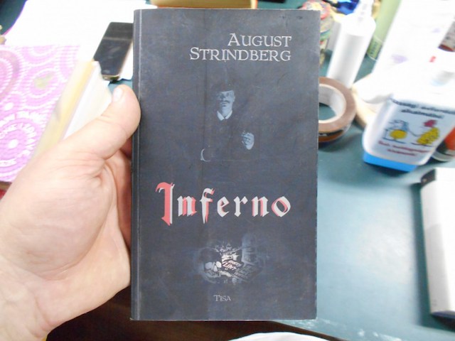 August Strindberg - Inferno