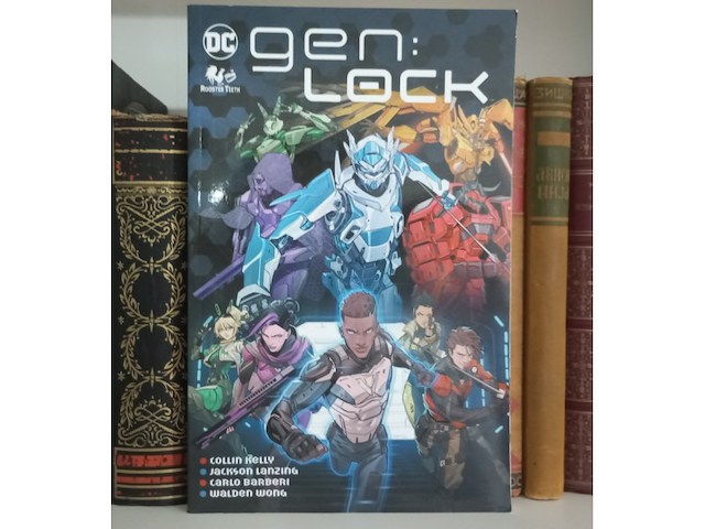 GEN LOCK DC