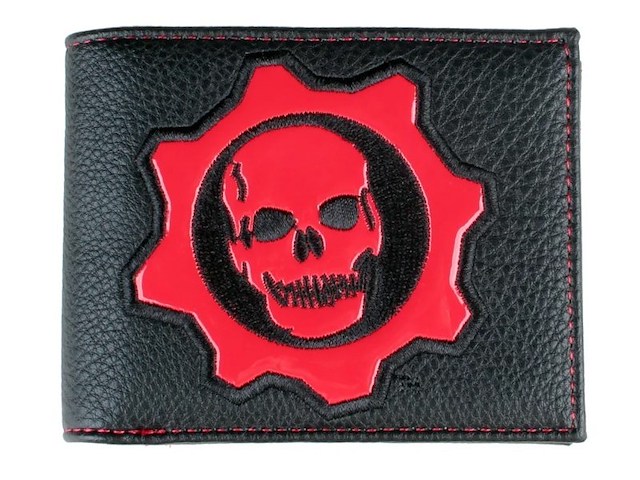 Gears Of War Wallet Novcanik Model 2