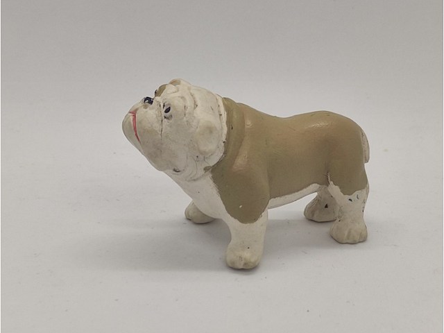 Schleich buldog, raritet