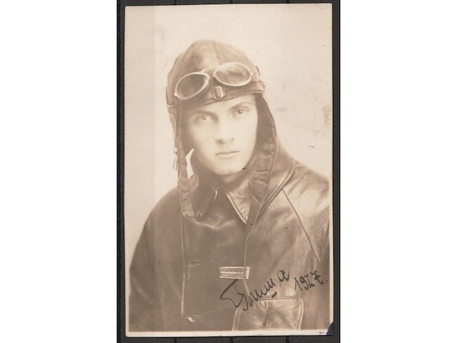 Zemun - Pilot 1927