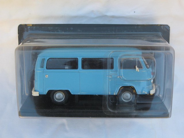 1:24 hachette VW T2