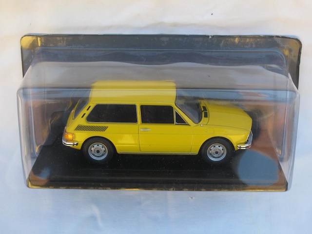 1:24 hachette VW brasilia