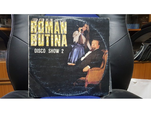 Roman Butina - Yu Disco Show 2