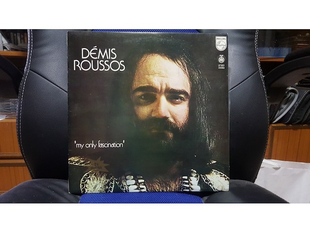 Demis Roussos – My Only Fascination