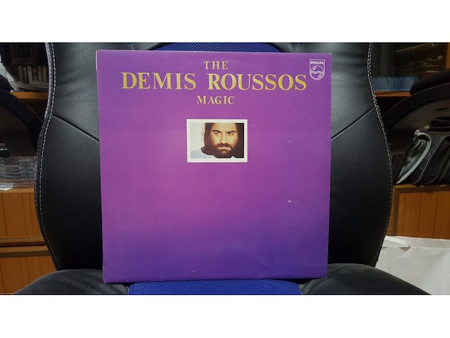 Demis Roussos – The Demis Roussos Magic